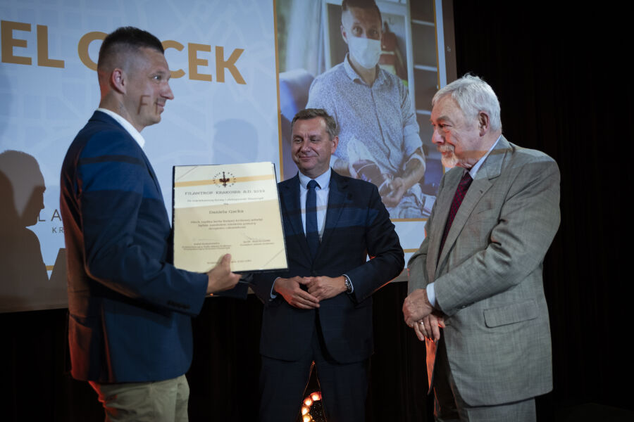 FILANTROP KRAKOWA A.D. 2022 – XXIII EDYCJA KONKURSU | ФІЛАНТРОП КРАКОВА ...